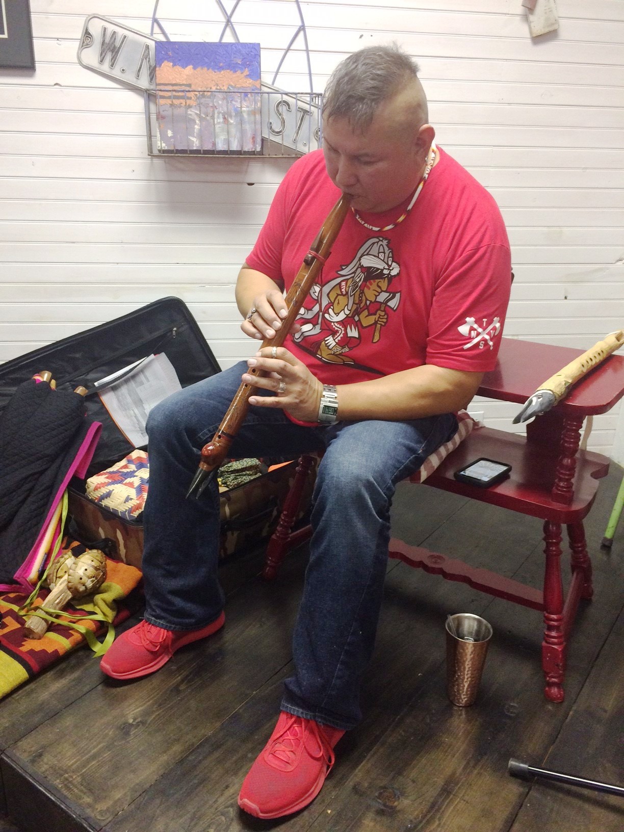 Wonder City Wonders Chautauqua – Locust Grove Arts Alliance